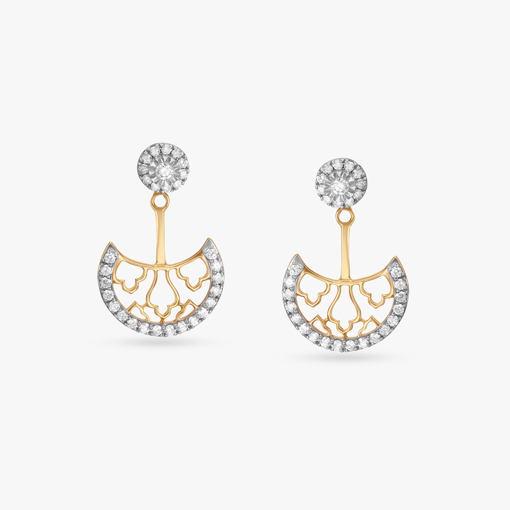 Delicate Style-It-Your-Way Earrings