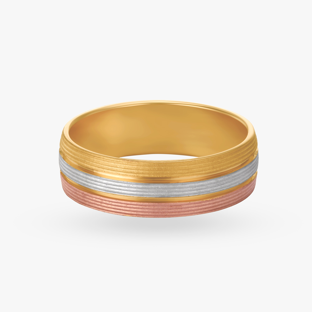 Head Over Heels Couple Rings