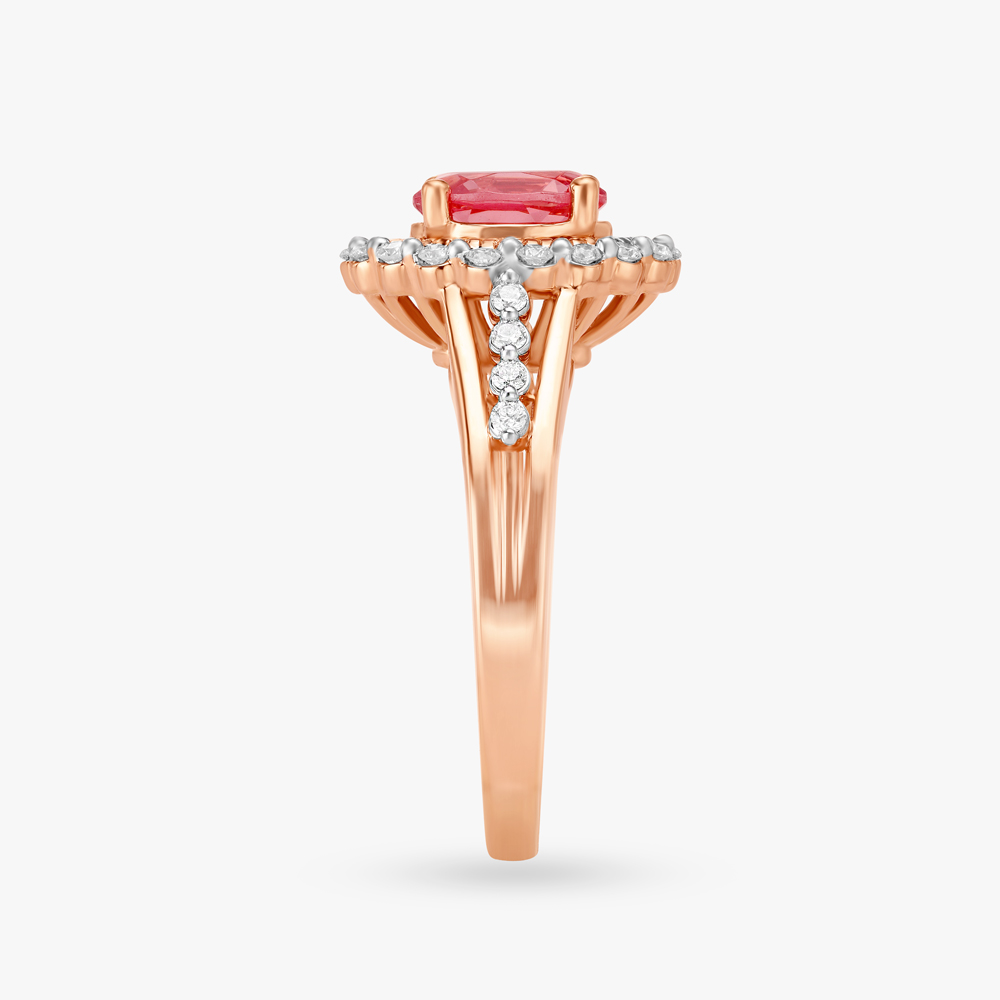 Diva Diamond Ring