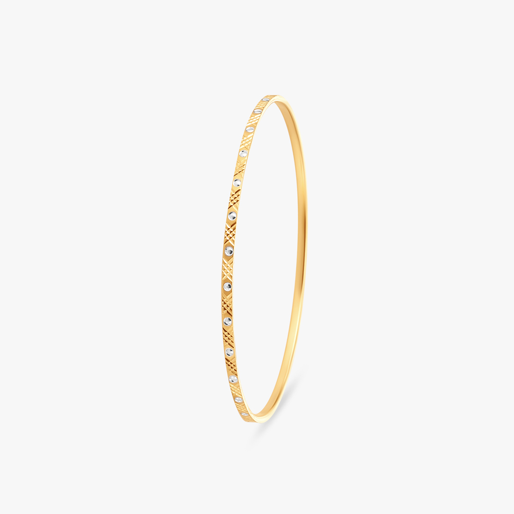 Sleek Sophistication Bangles