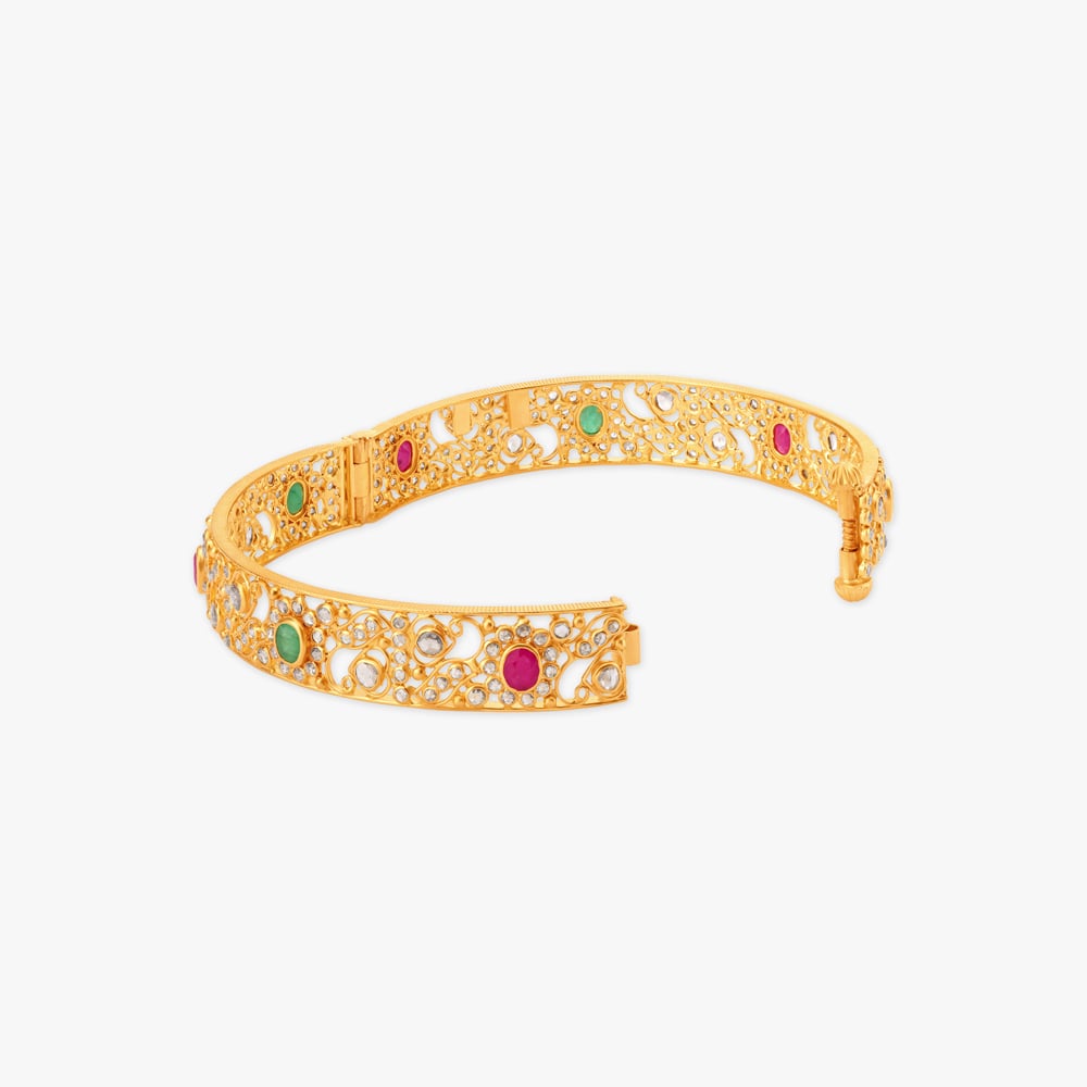 Enduring Elegance Traditional Bangles