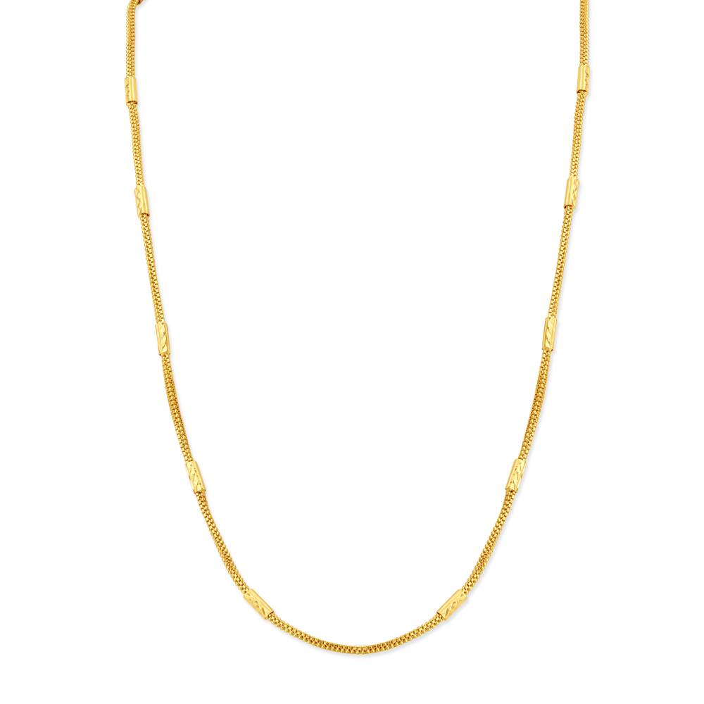 Sophisticated Slender Chain