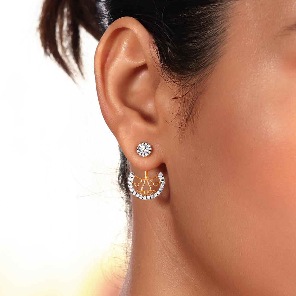 Delicate Style-It-Your-Way Earrings