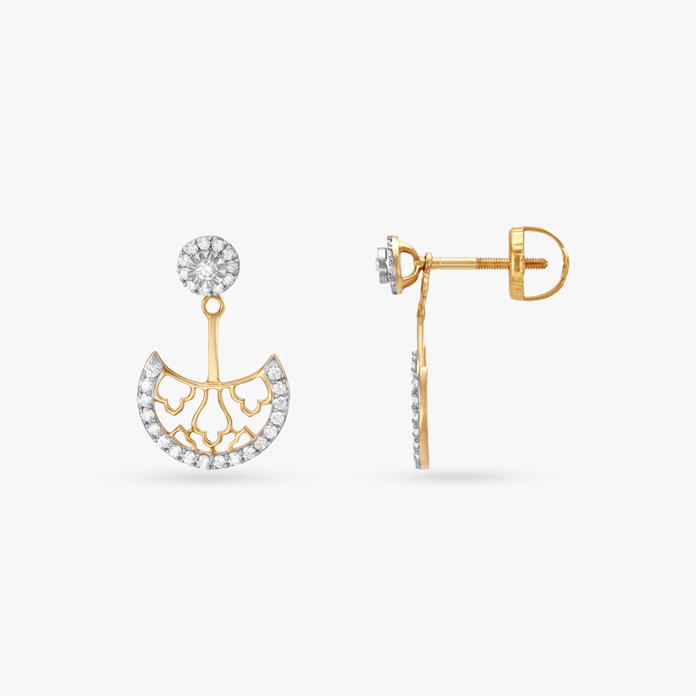 Delicate Style-It-Your-Way Earrings