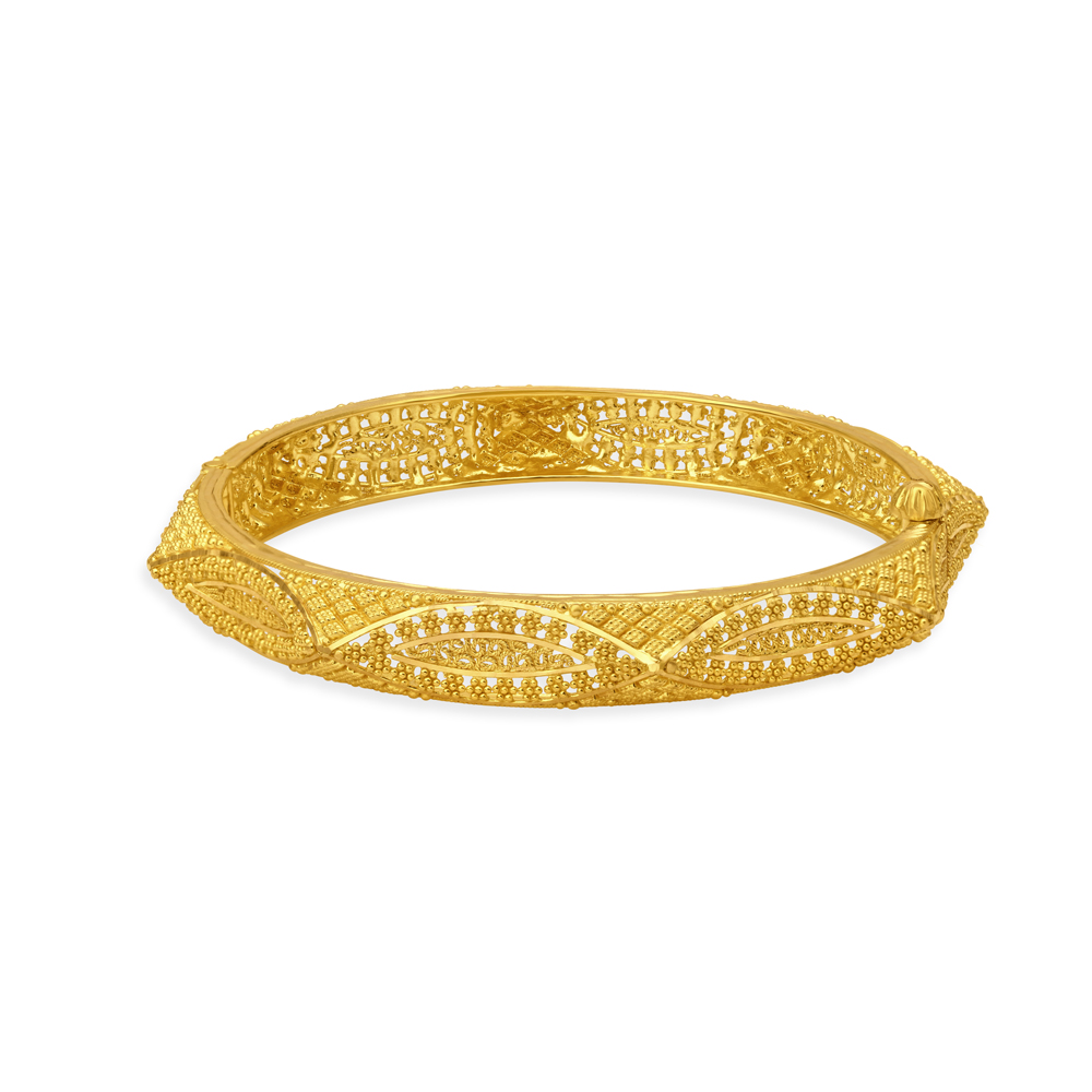 Unique Rawa Work Bangles