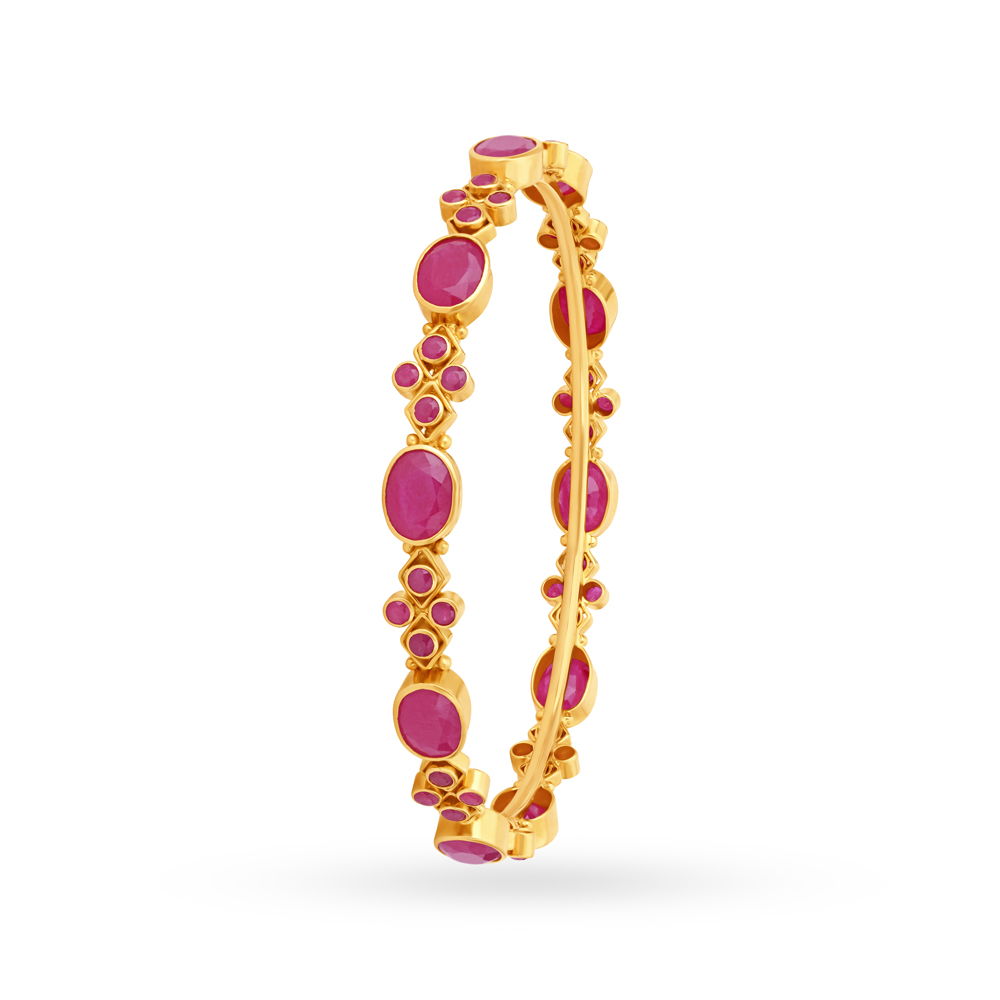 Ruby Jewellery Collection Online in India | Ruby Jewellery | Tanishq ...