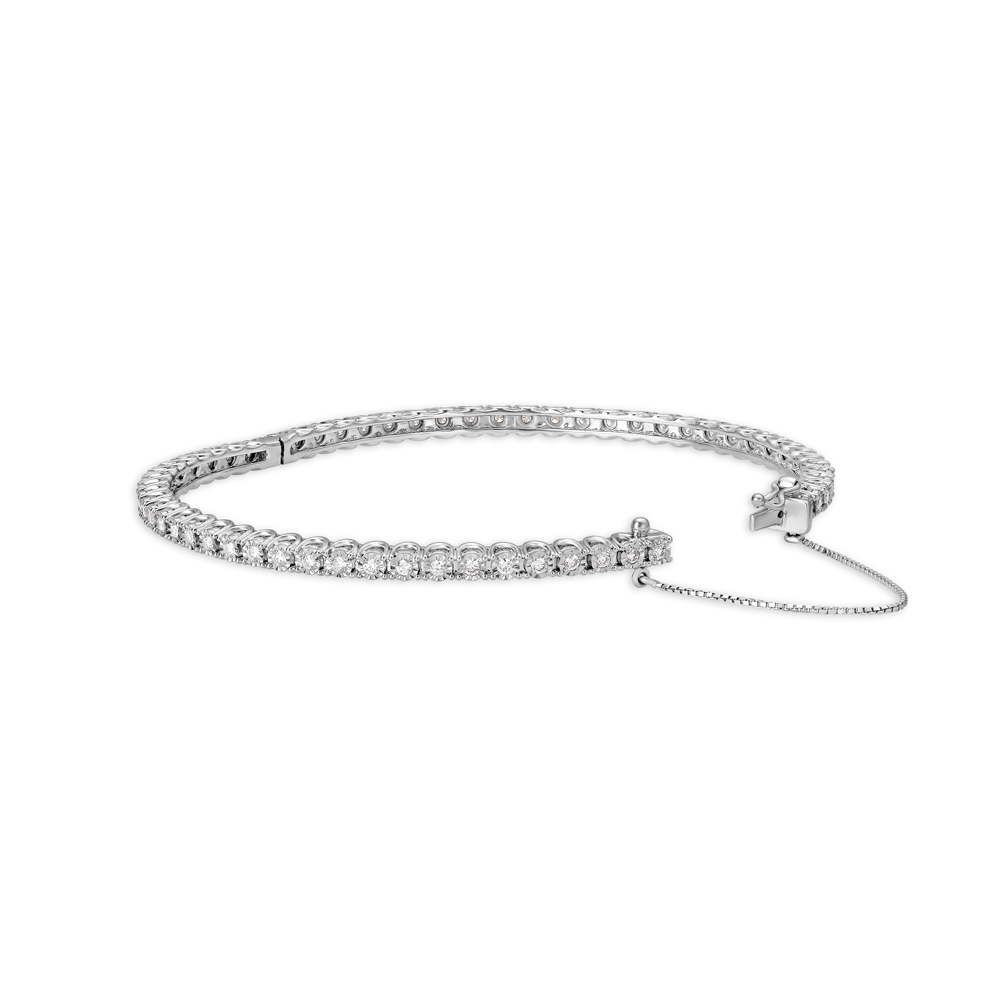 Deepal Diamond Bangle