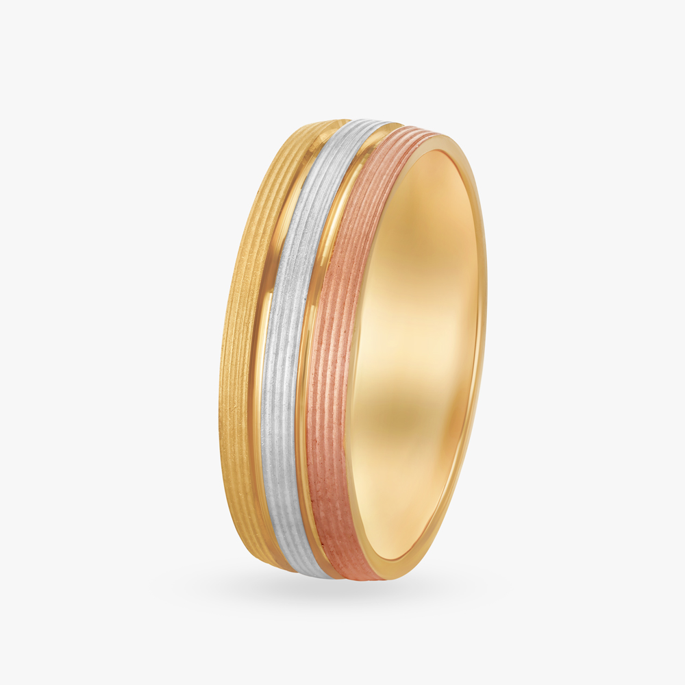 Head Over Heels Couple Rings