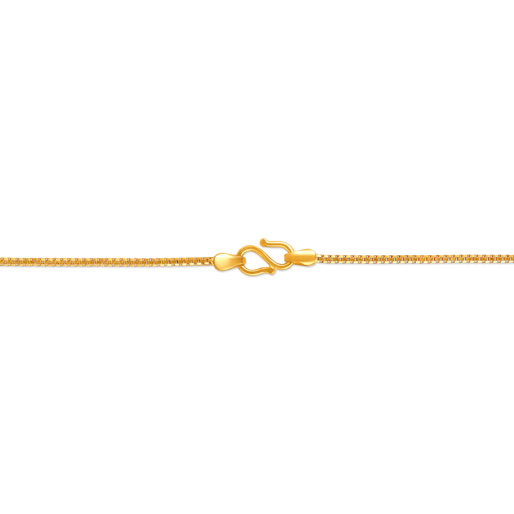 Classic Gold Thali Chain