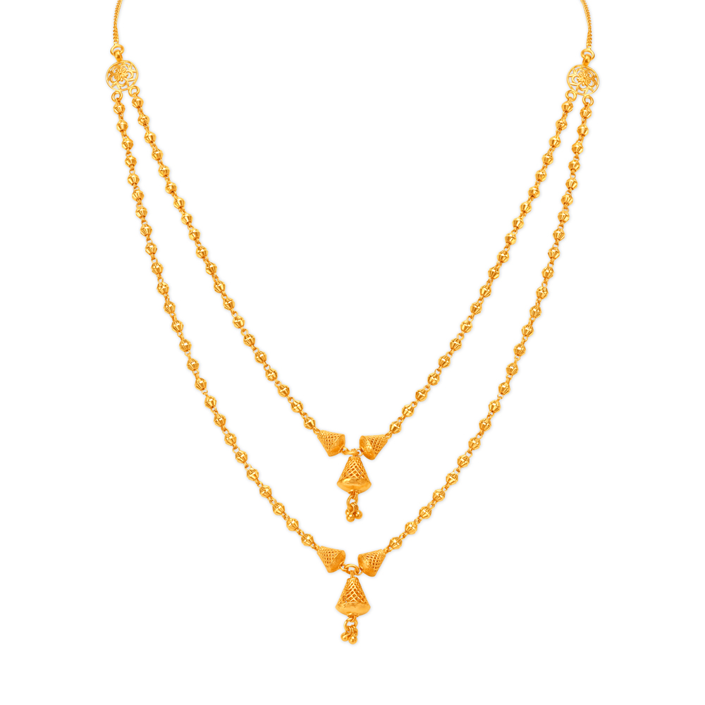 Striking Traditional Chain