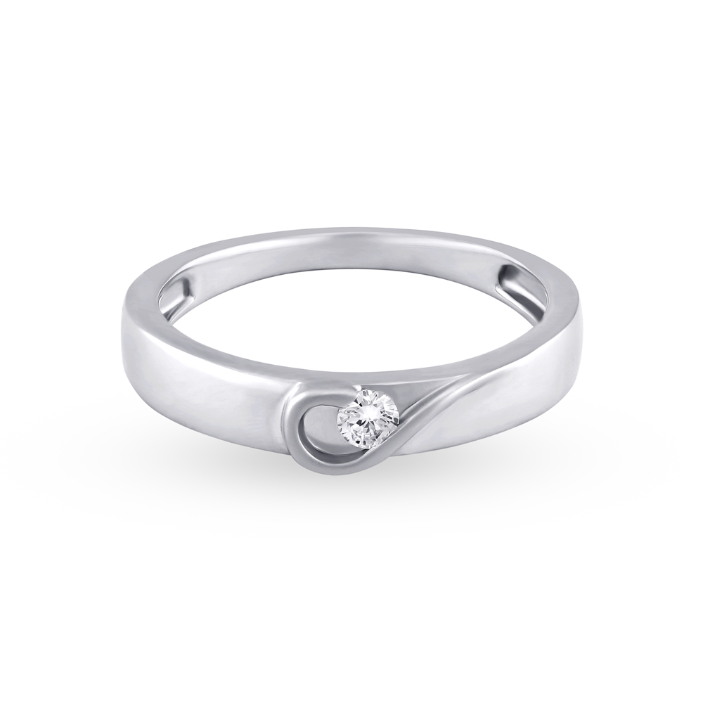 Buy Platinum Rings Online | Platinum rings for Men&Women | Tanishq ...