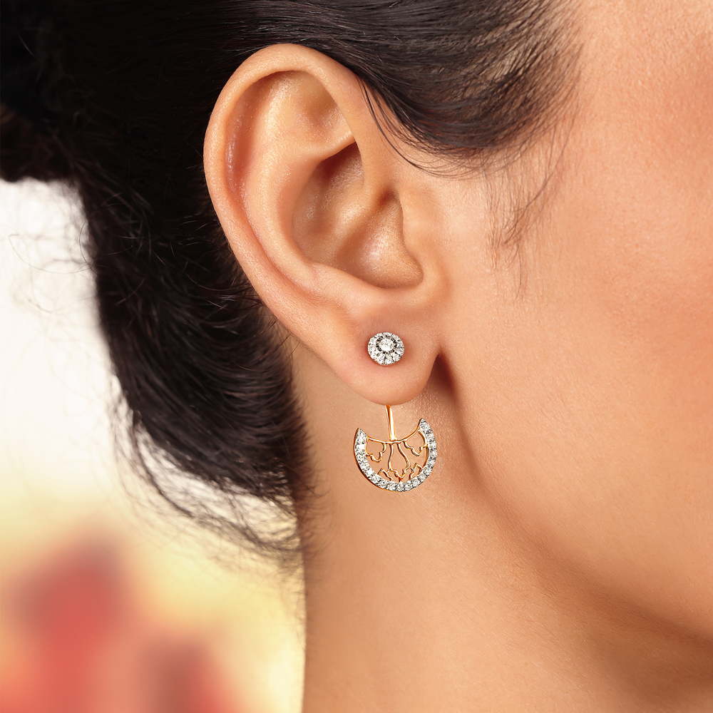 Delicate Style-It-Your-Way Earrings