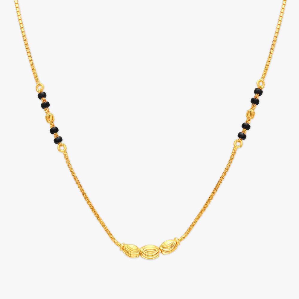 Delicate Unique Mangalsutra