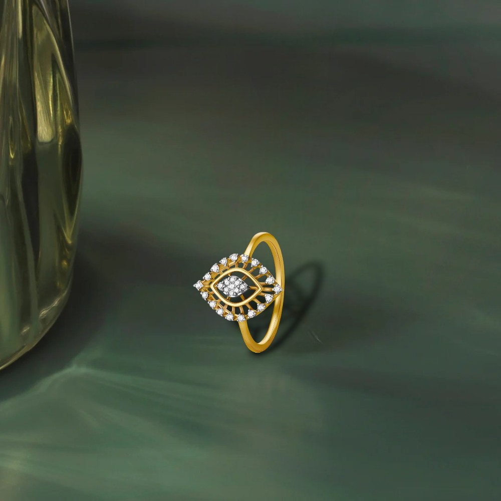 Springtide Grace Ring