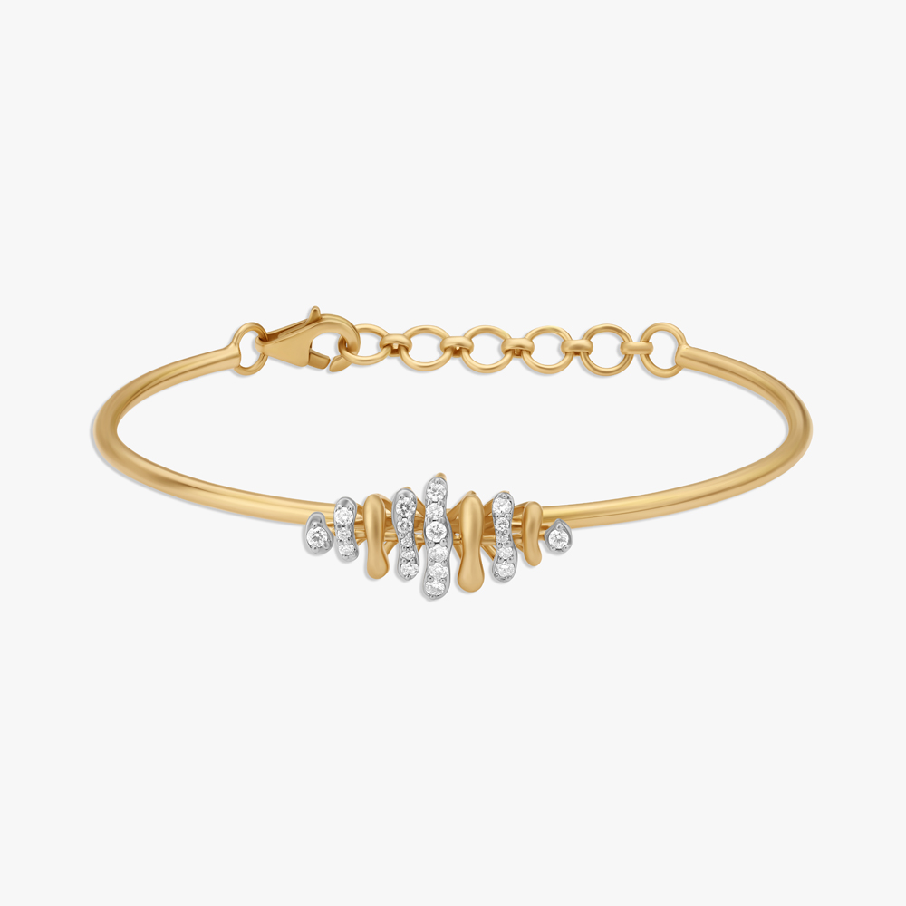 Enchanting Elan Bangle