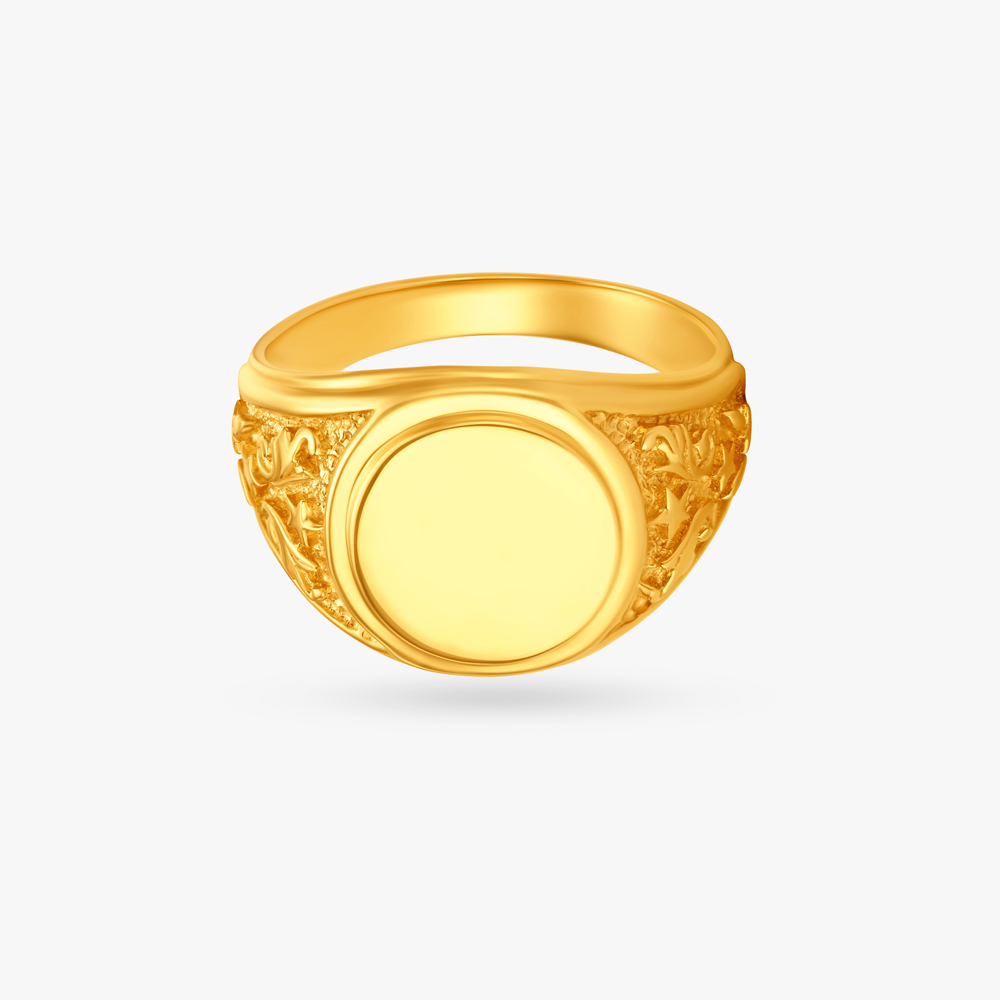 Imperial Signet Ring