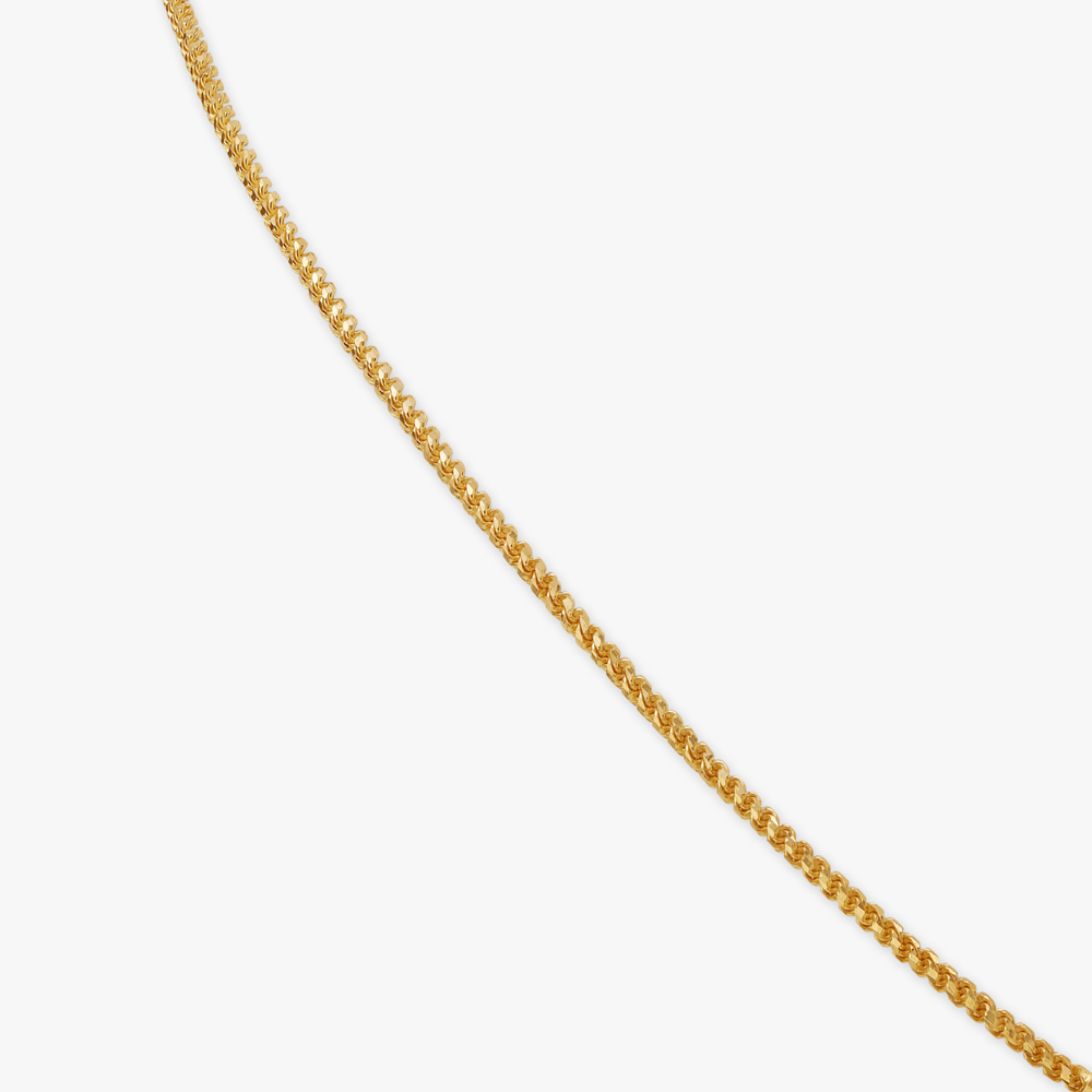Timeless Gold Chain