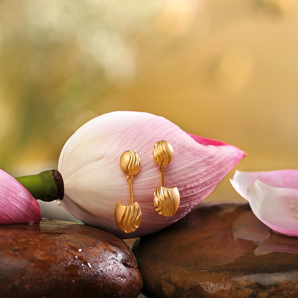 Modern Modular Earrings