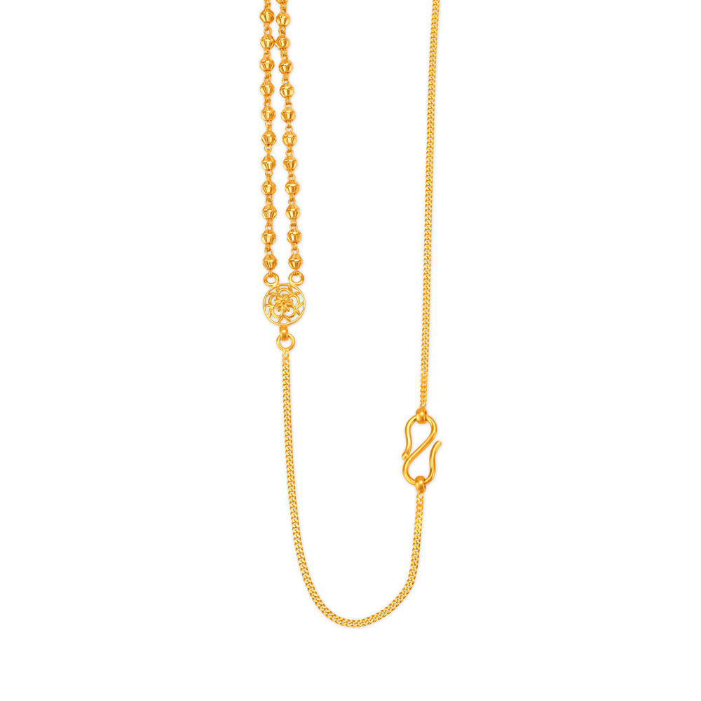 Striking Traditional Chain