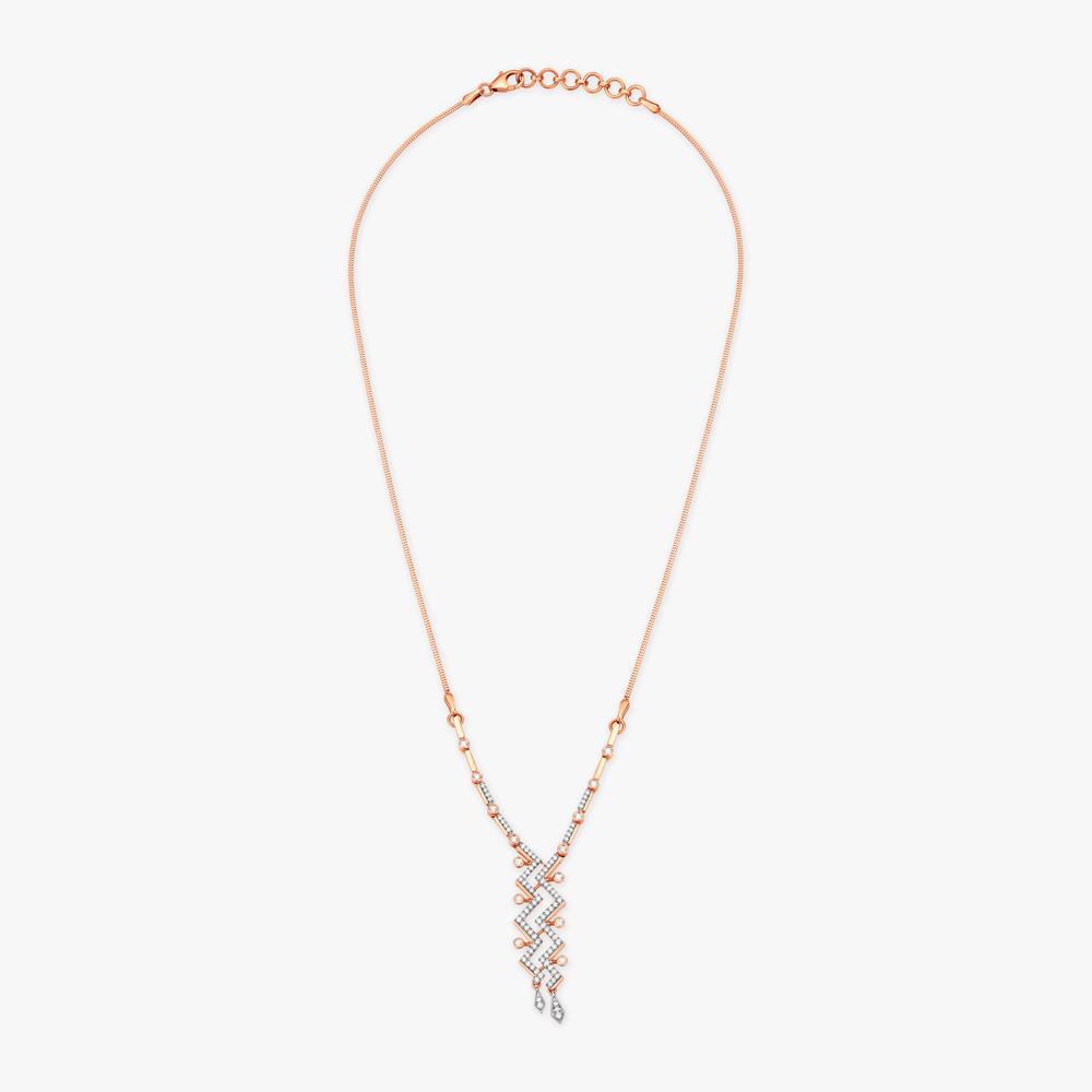 Contemporary Wonder Necklace Set