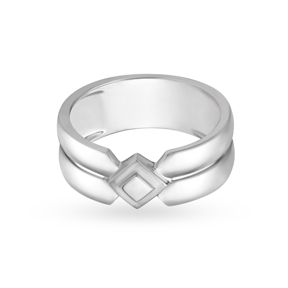 Buy Platinum Rings Online | Platinum rings for Men&Women | Tanishq