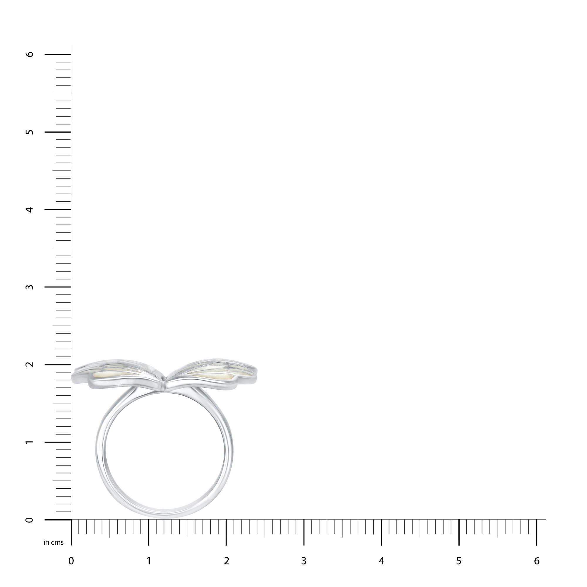 Silver Finger Ring