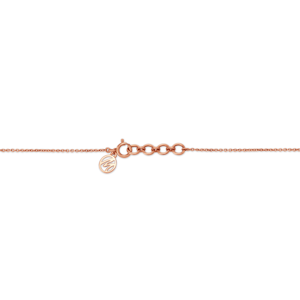14KT Gold Blooming Necklace