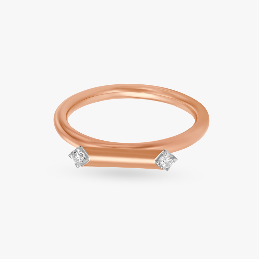 A Bold Flair Ring