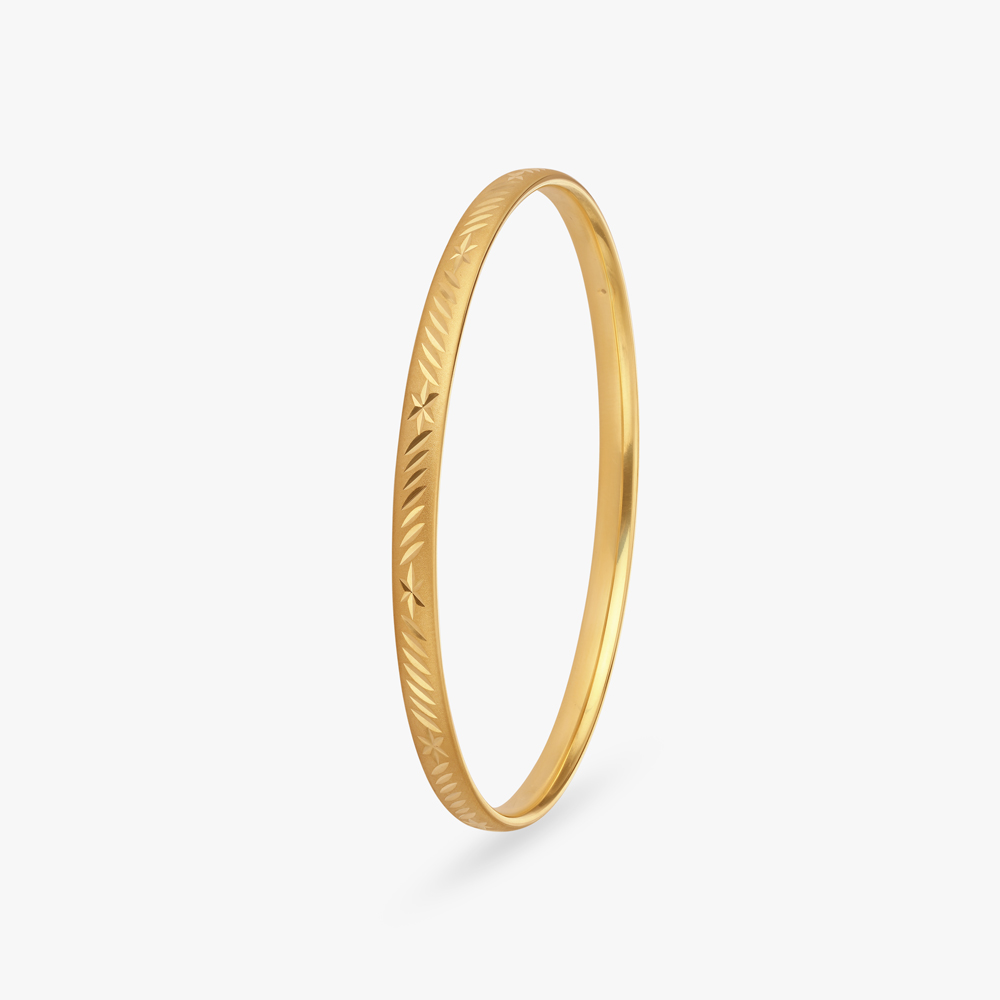 Subtle Simplicity Everyday Bangles