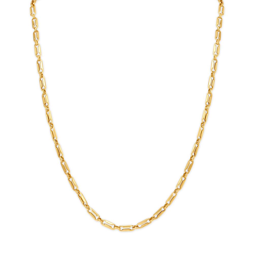 Minimalistic Charming Chain for Men