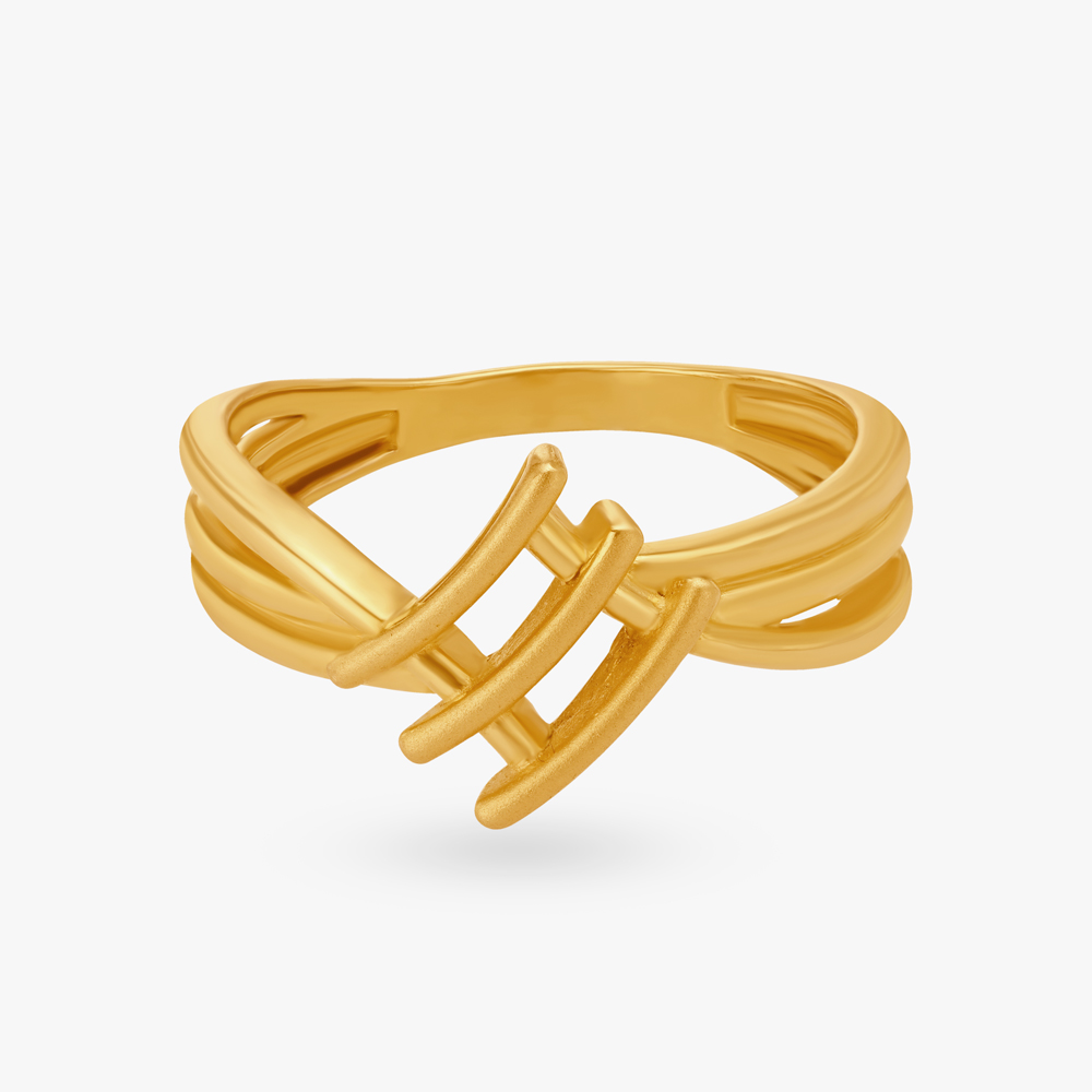 Minimal Crossover Ring