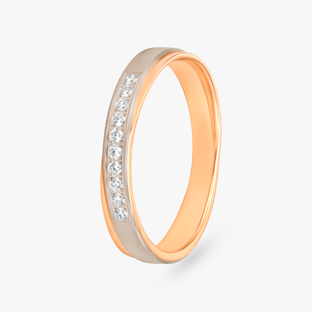 Essential Diamond Ring