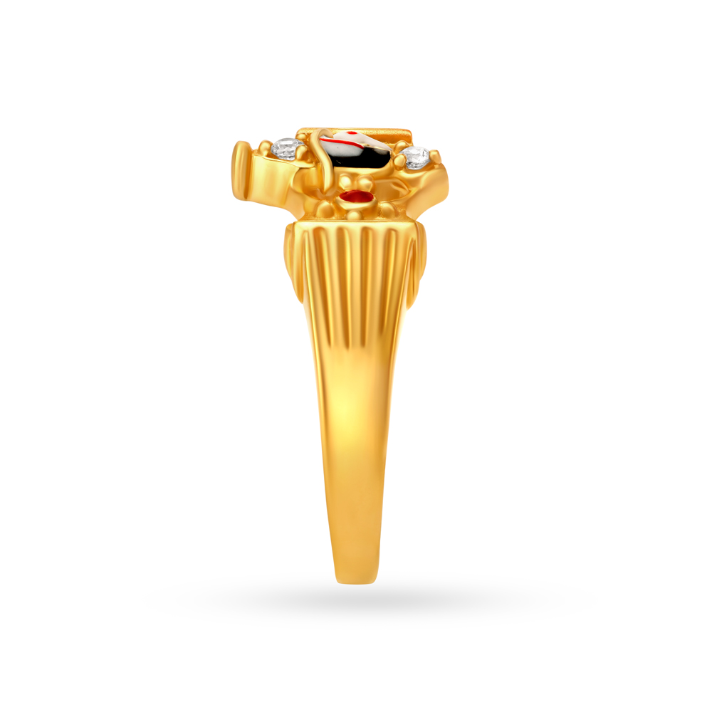 Divine Lord Balaji Ring