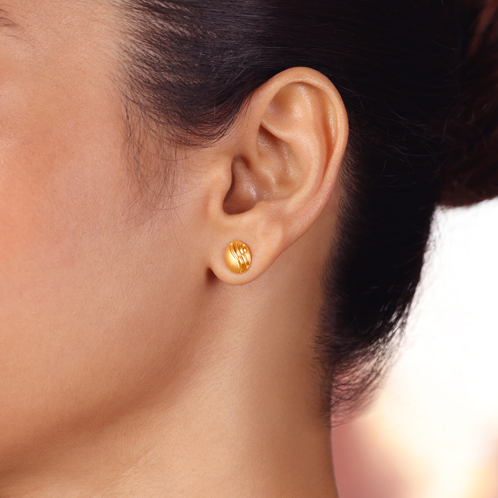 Modern Modular Earrings