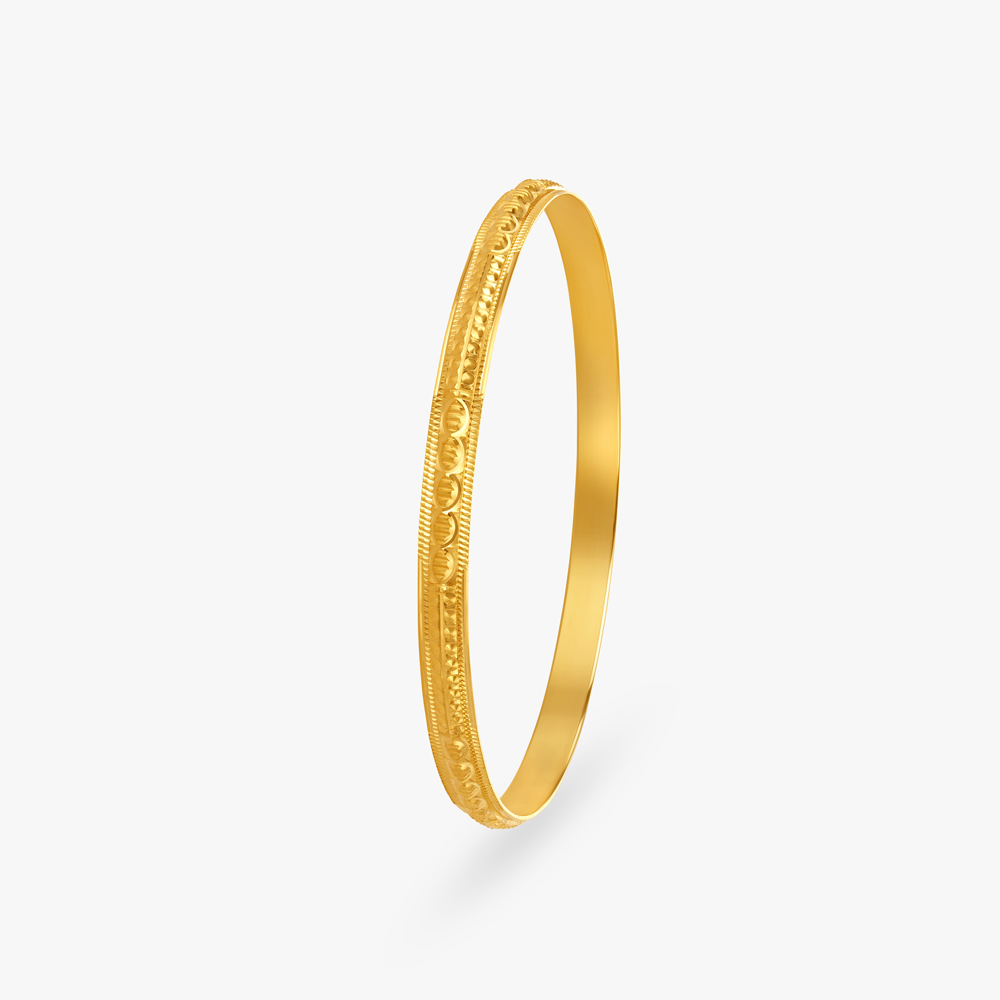 Traditional Elegance Bangle