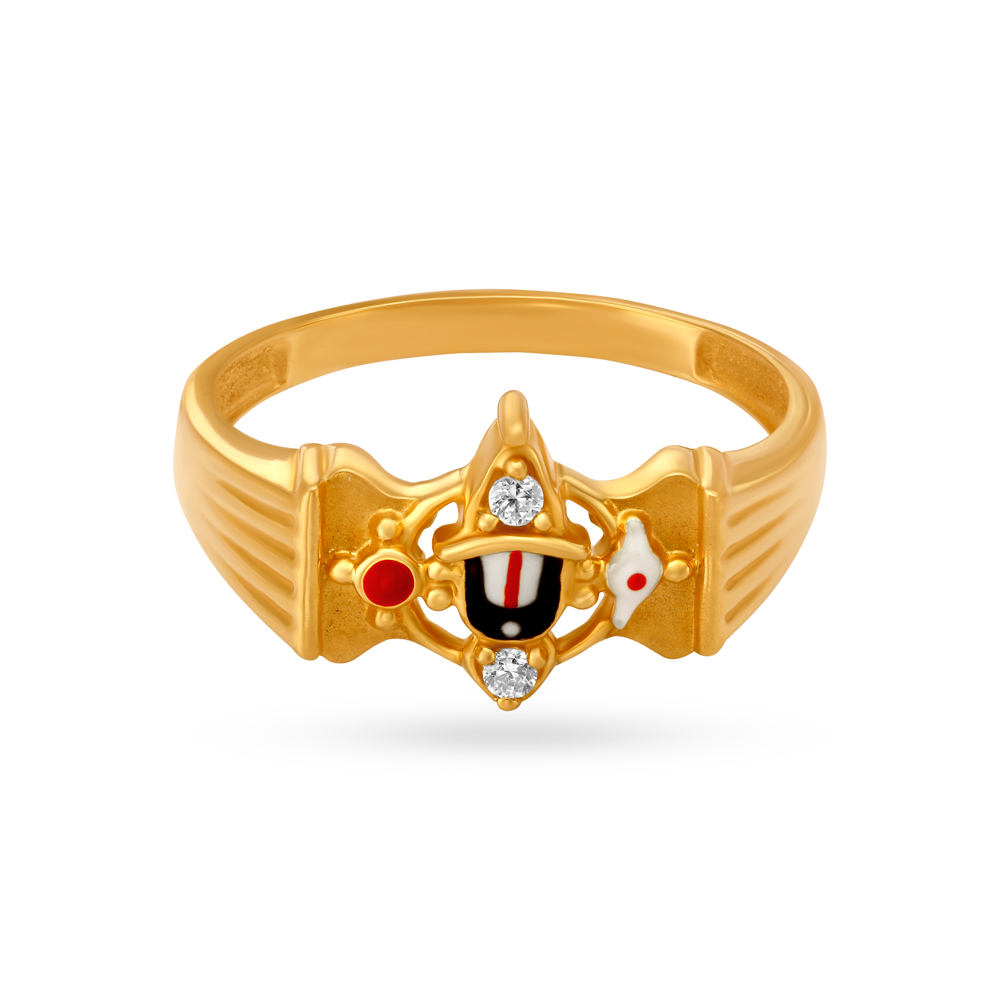 Divine Lord Balaji Ring