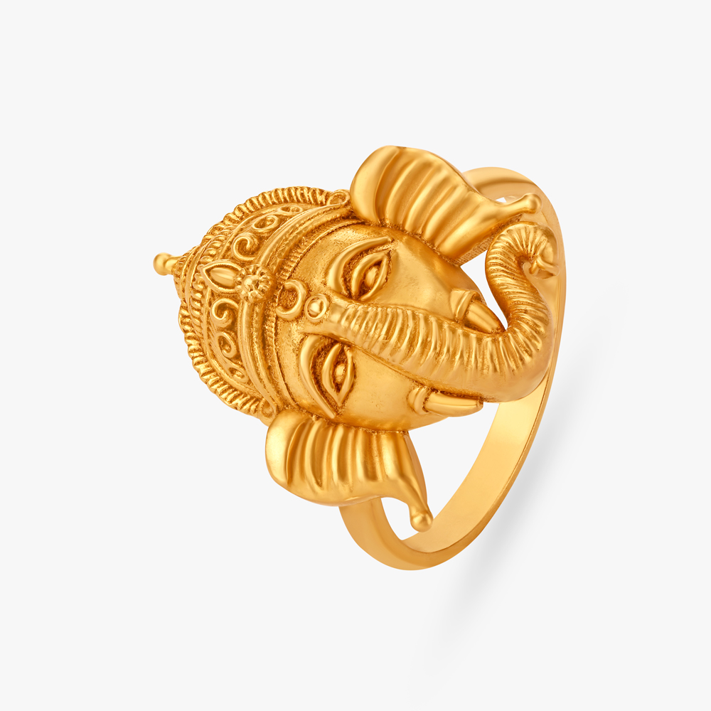 Majestic Sumukha Ring
