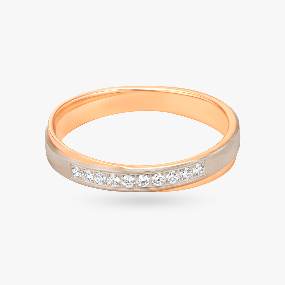 Essential Diamond Ring
