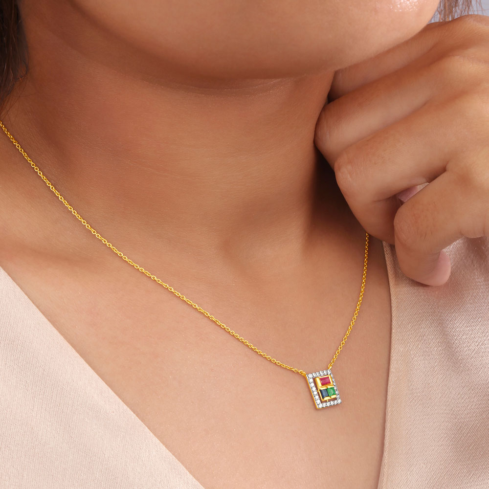 Bold & Beautiful Necklace