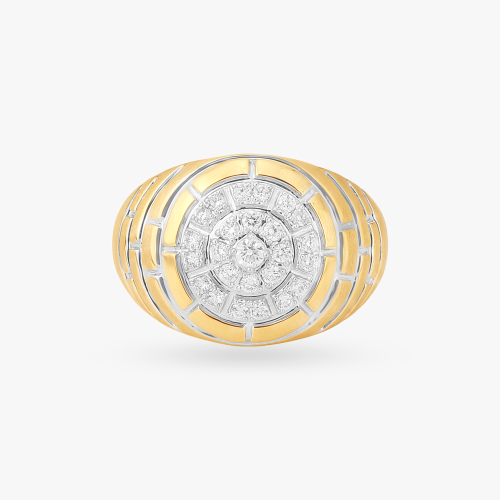 Majestic Marvel Diamond Finger Ring