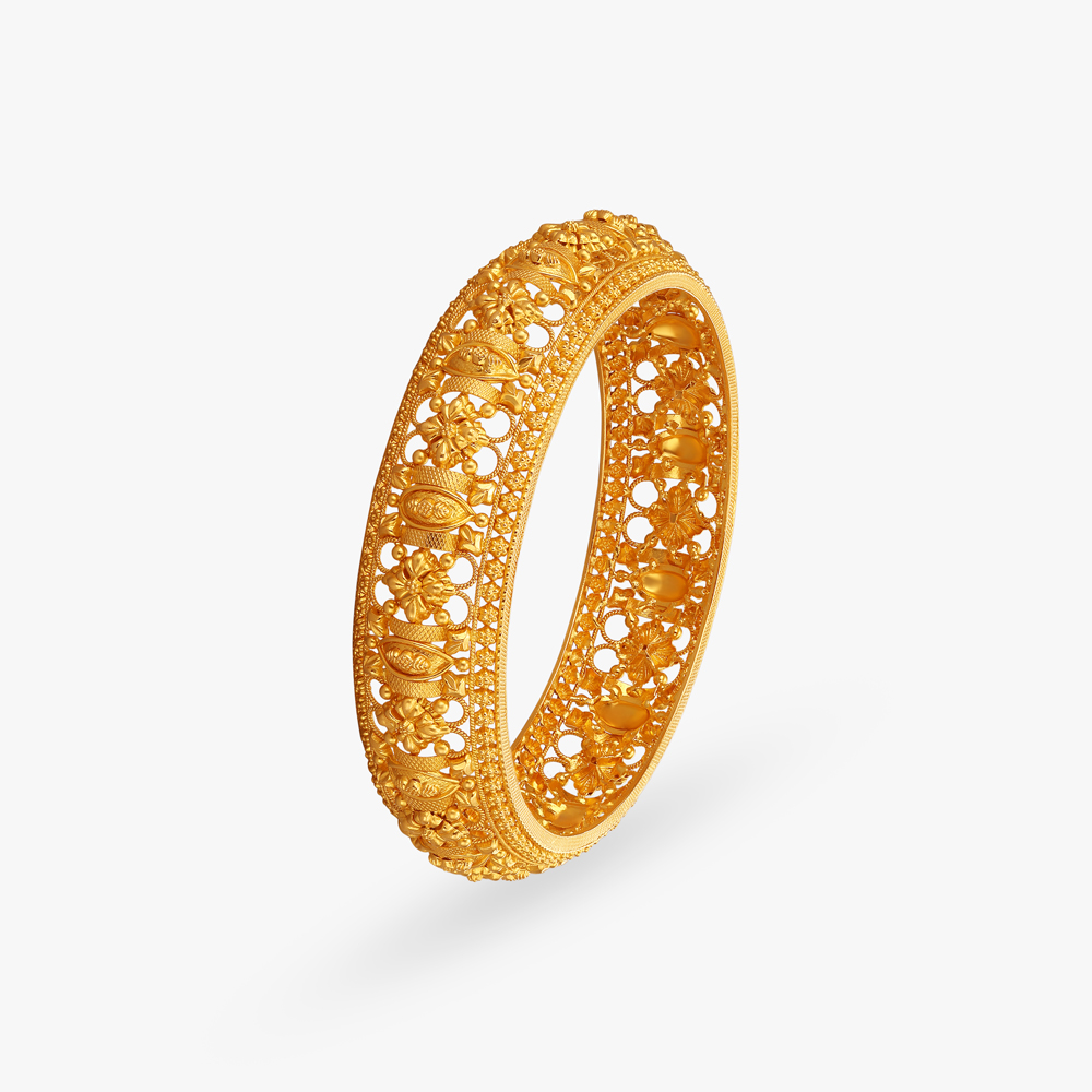 Holy Ode Bauti Bangle