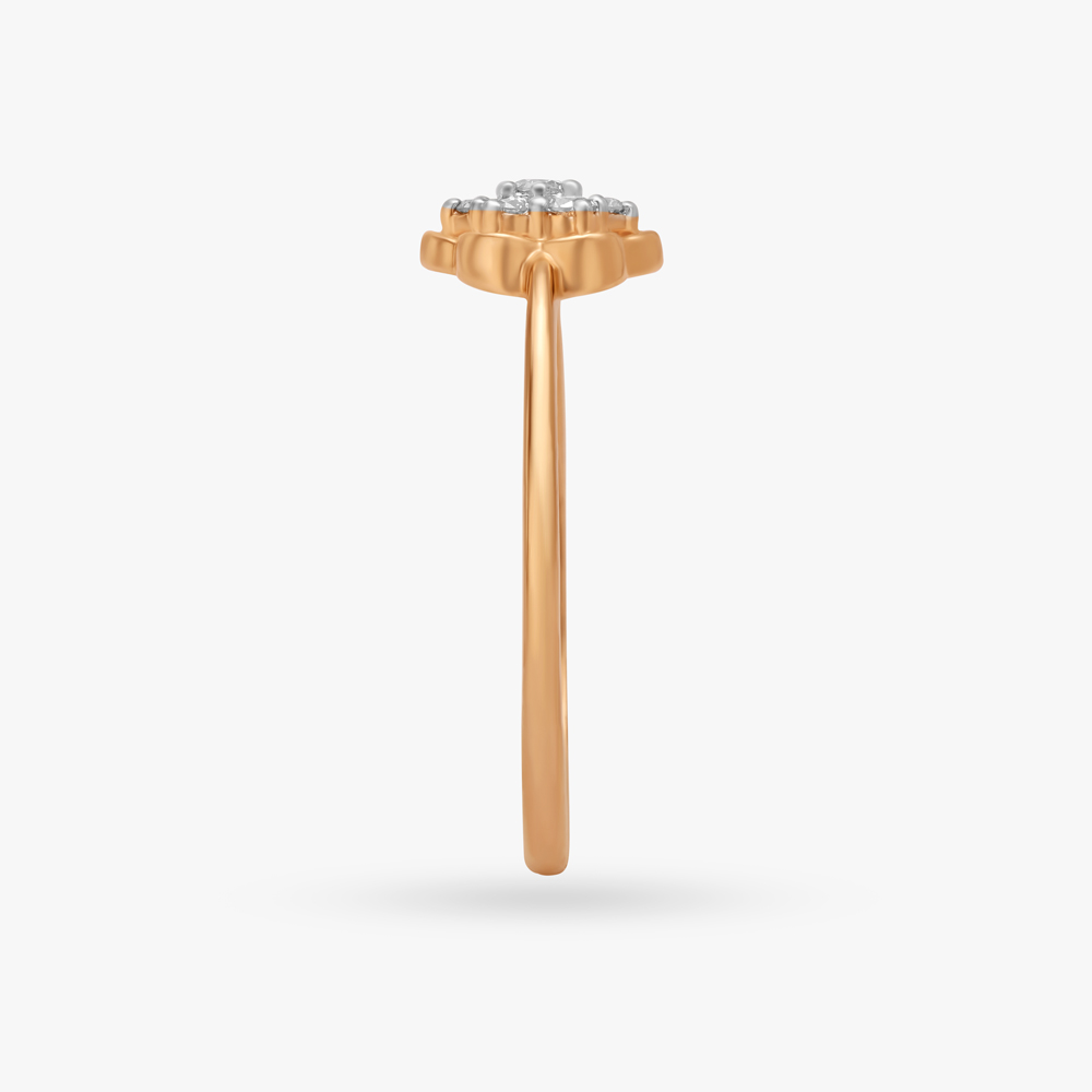 Glorious Diamond Ring