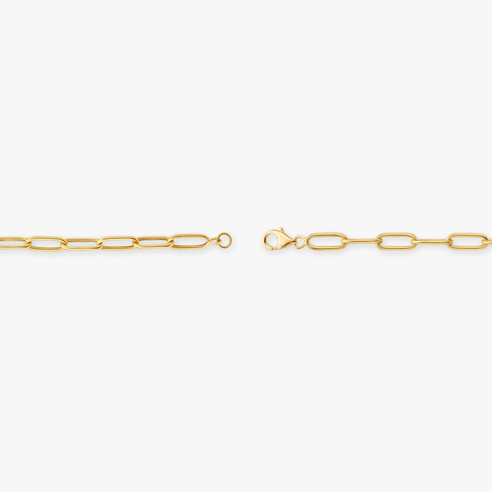 Interlinked Diamond Bracelet