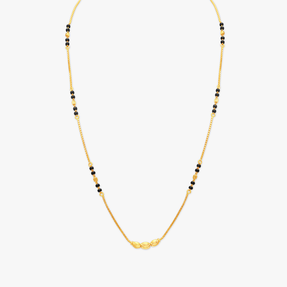 Delicate Unique Mangalsutra
