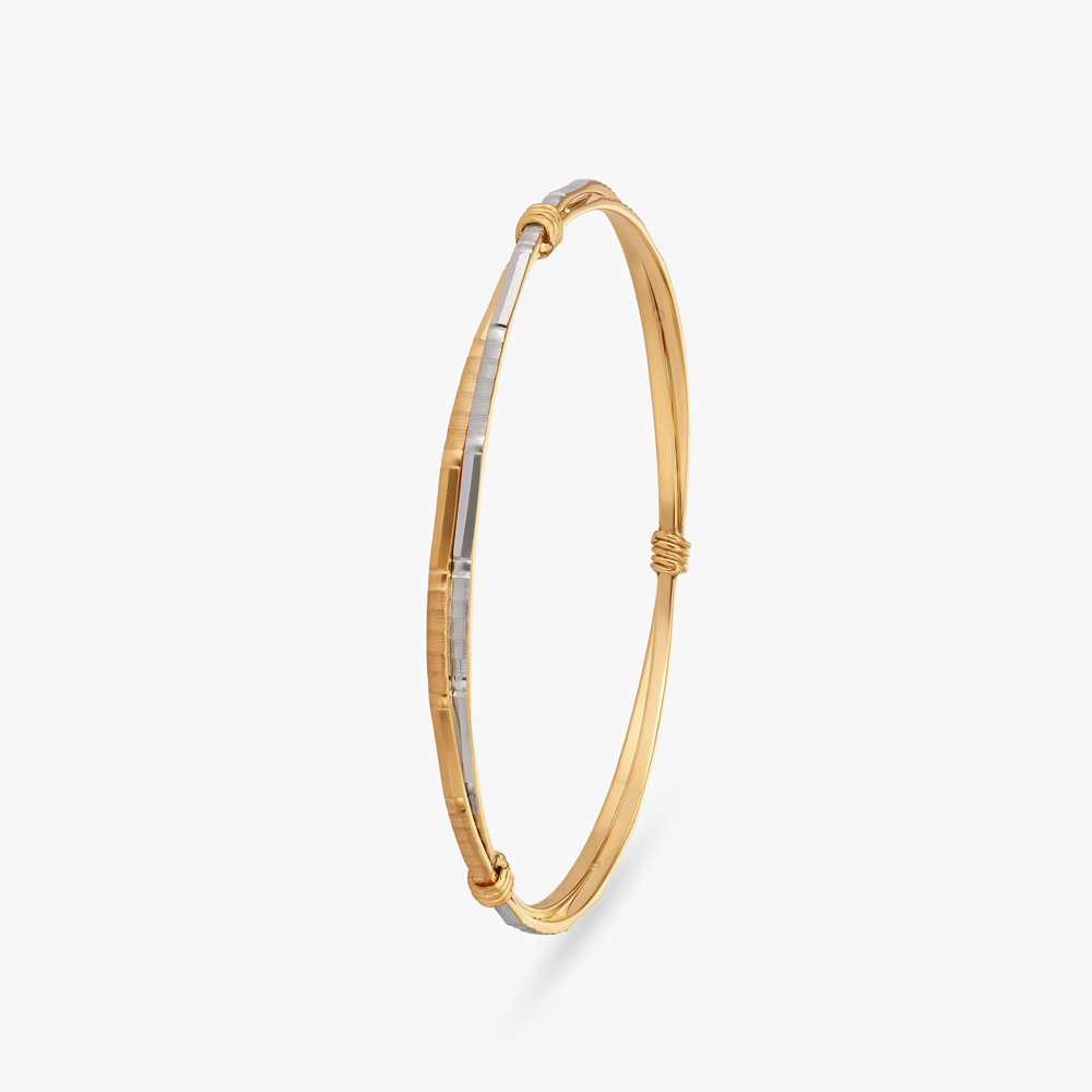 Subtle Elegance Bangles