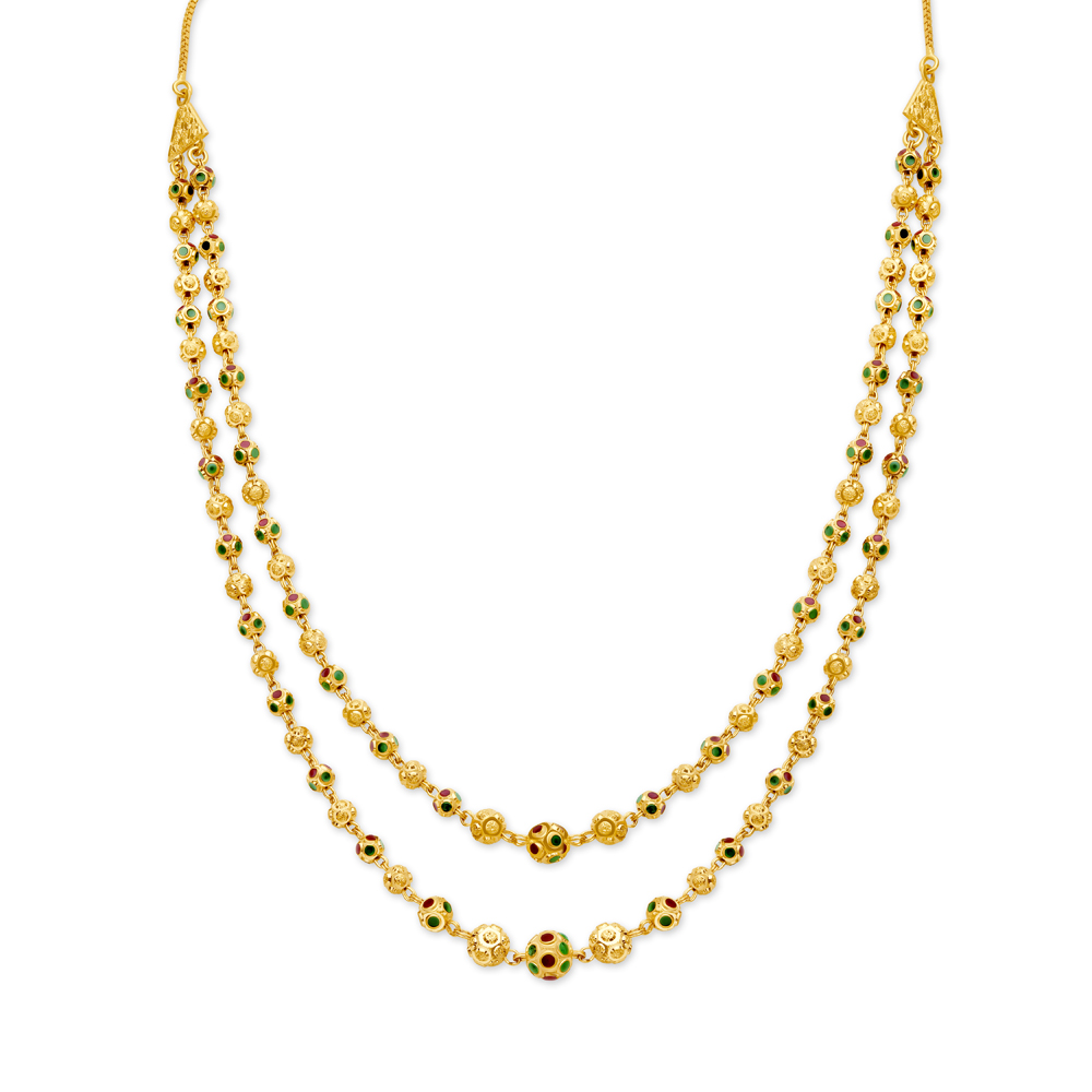 Traditional Gold Chain