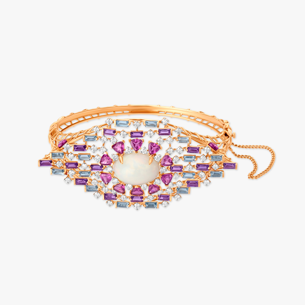 Playful Pop Bangle