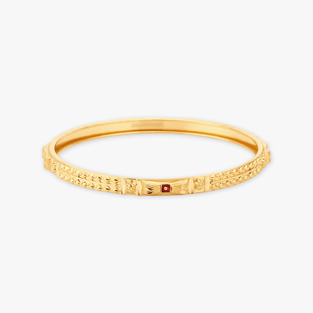 Floral Affair Bangles