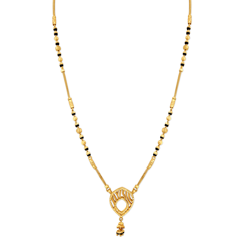 Sublime Abstract Mangalsutra