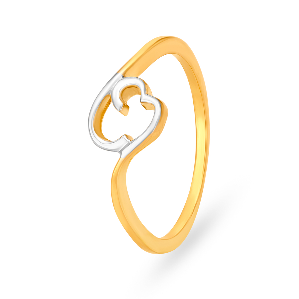 Rings: Shop Gold Diamond Fingerrings For Women Girls Mia By